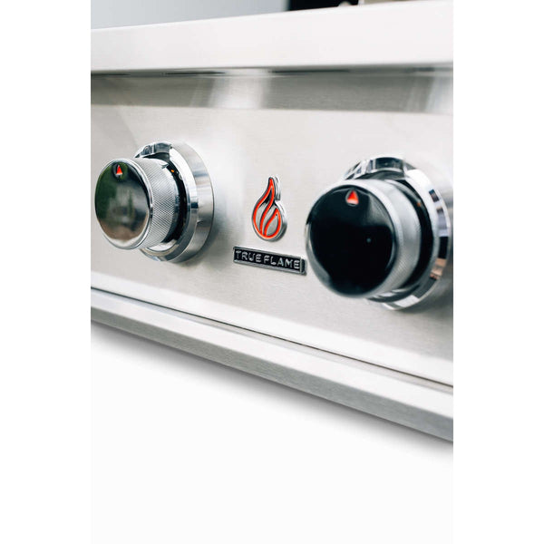 TrueFlame E Series 32" 4-Burner Gas Grill - Outdoor Direct