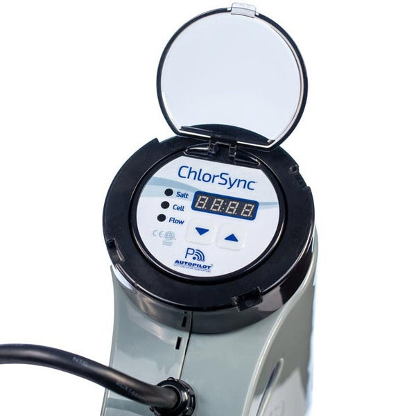 ChlorSync CS40 Cell Salt Chlorine Generator | Autopilot - Outdoor Direct