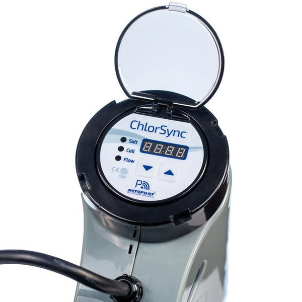 ChlorSync CS50 Cell Salt Chlorine Generator | Autopilot - Outdoor Direct