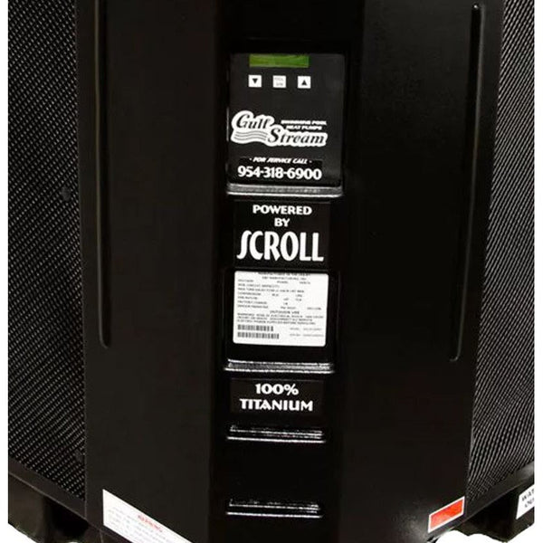 Gulfstream HE110RA Pool Heat Pump (Heat Only) - Outdoor Direct